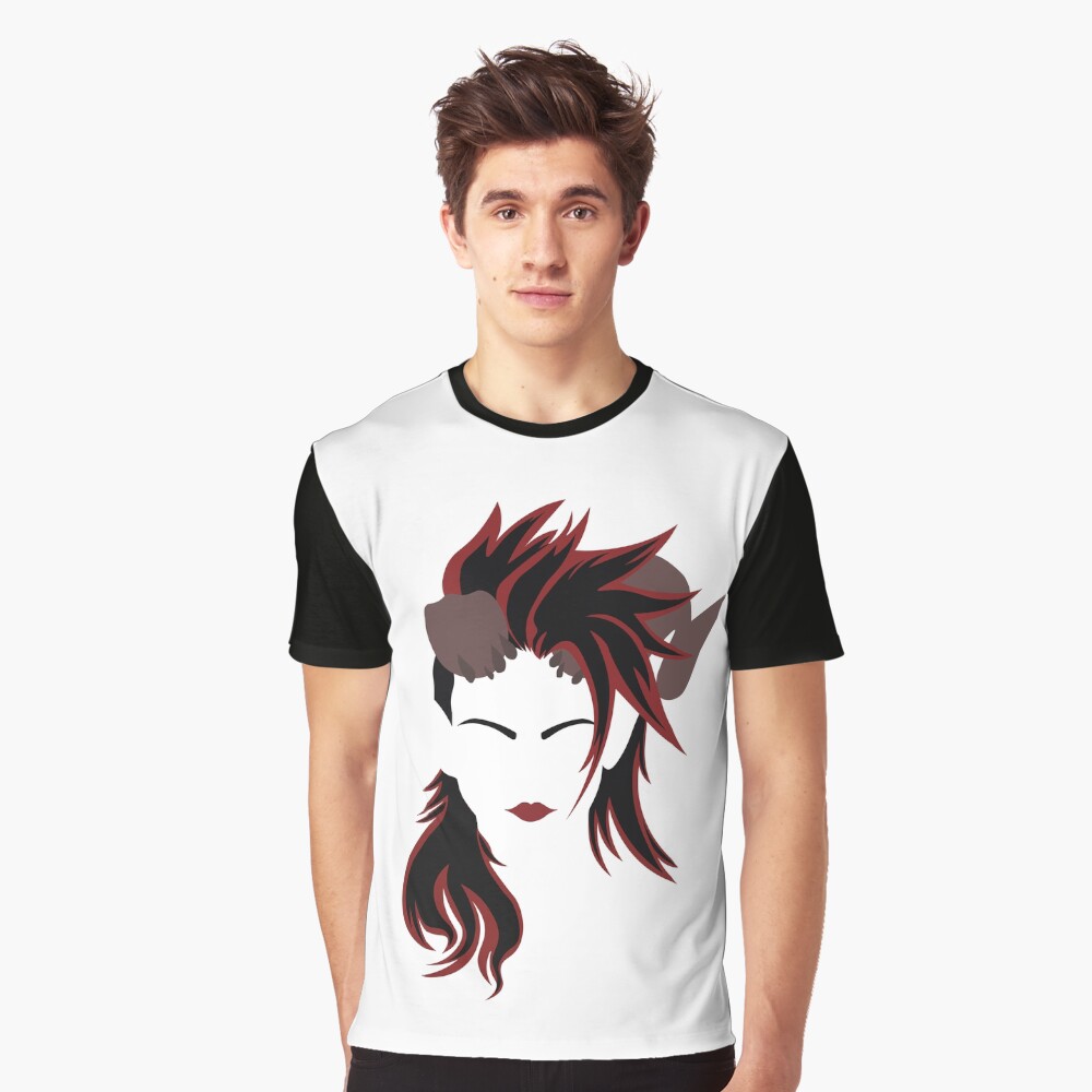 "Karlach - baldurs gate 3" Sticker for Sale by 2B-Store | Redbubble