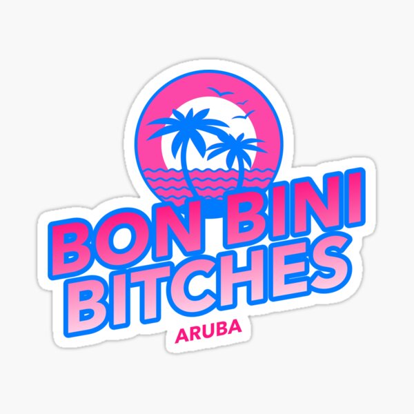"Bon Bini means "Welcome" in Papiamento the language spoken in Aruba ...