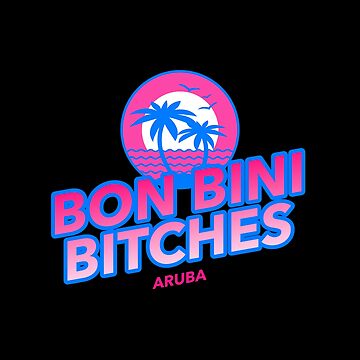 "Bon Bini means "Welcome" in Papiamento the language spoken in Aruba ...