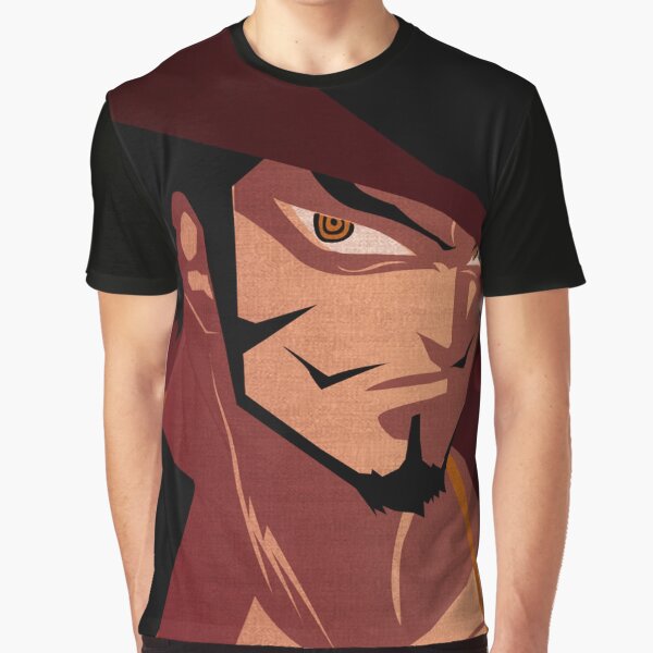 Mihawk T-Shirts | Redbubble