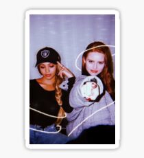 Toni Topaz Stickers | Redbubble
