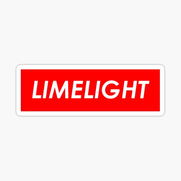 Limelight Gifts & Merchandise for Sale | Redbubble