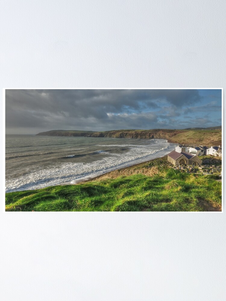 "Pilgrims Rest" Poster by Catchavista | Redbubble