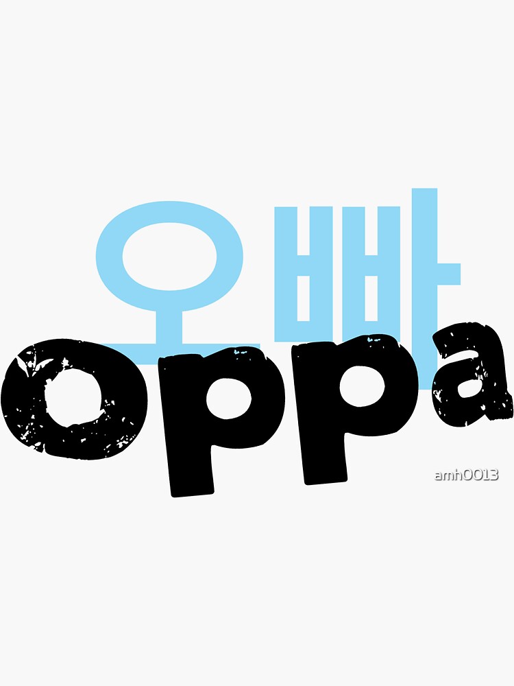 Oppa