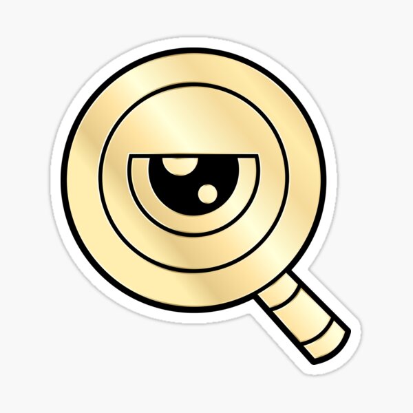 "Dandy's World Roger" Sticker for Sale by Darcekar | Redbubble