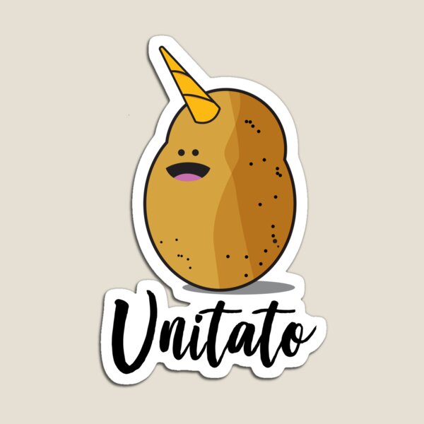 Potato Unicorn Gifts & Merchandise | Redbubble
