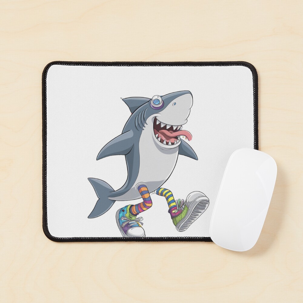 "Tralalero Tralala Brainrot" Sticker for Sale by EddoraDesigns | Redbubble