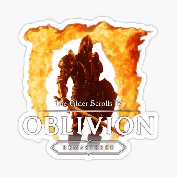 "Character Fanart Inspired by The Elder Scrolls IV: Oblivion Remastered ...