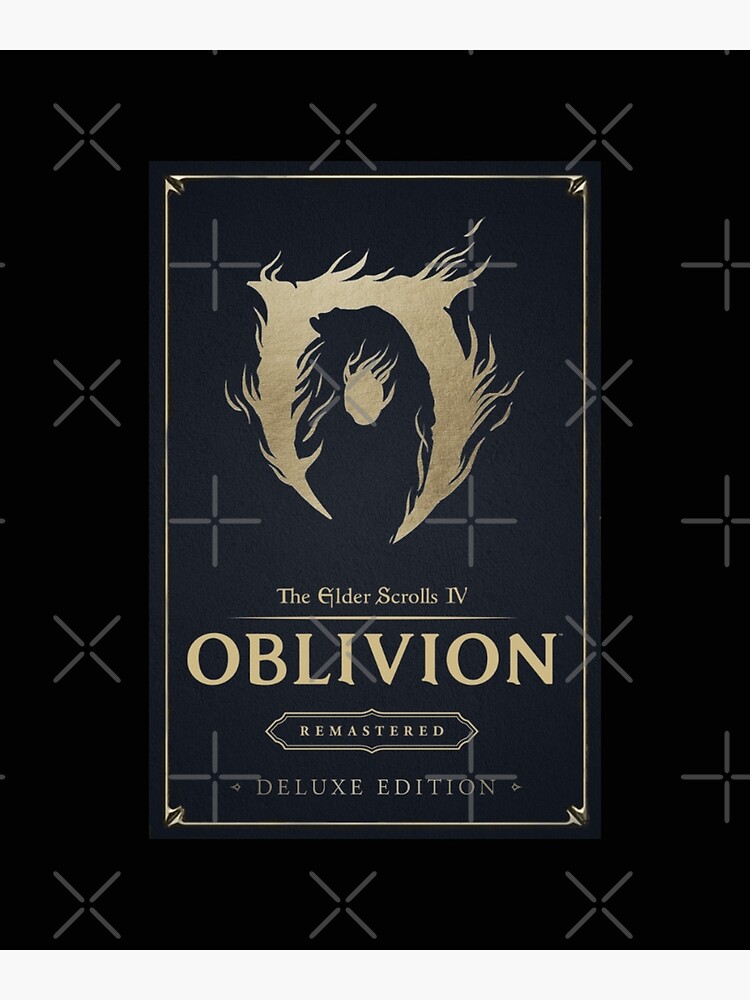 "Character Fanart Inspired by The Elder Scrolls IV: Oblivion Remastered ...