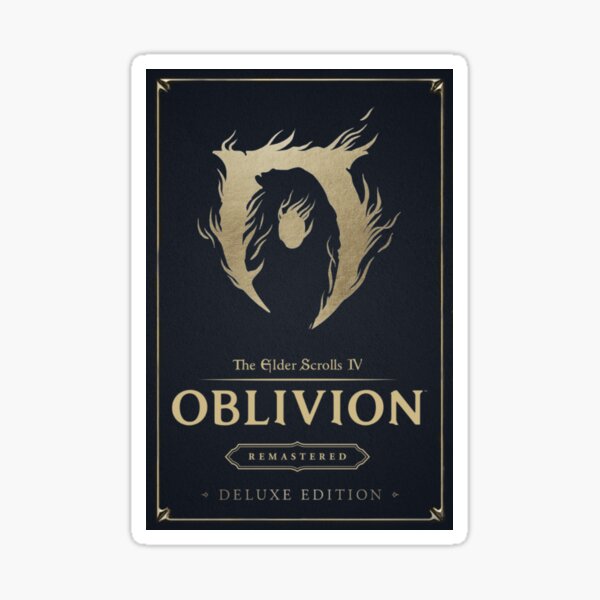 "Character Fanart Inspired by The Elder Scrolls IV: Oblivion Remastered ...