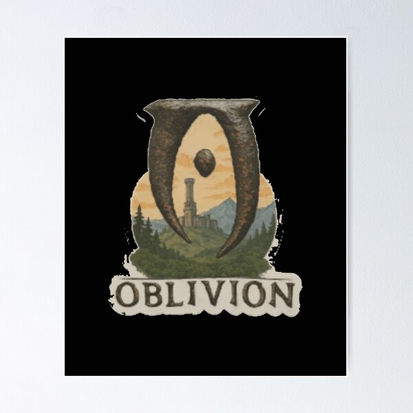 "Character Fanart Inspired by The Elder Scrolls IV: Oblivion Remastered ...