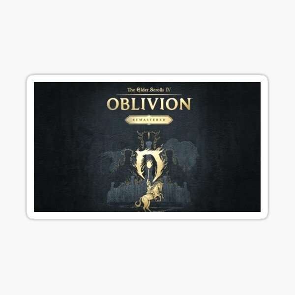 "Character Fanart Inspired by The Elder Scrolls IV: Oblivion Remastered ...