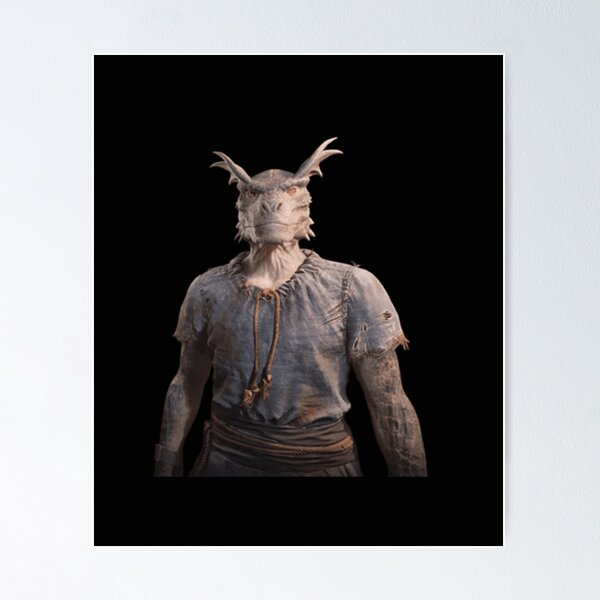 "Character Fanart Inspired by The Elder Scrolls IV: Oblivion Remastered ...