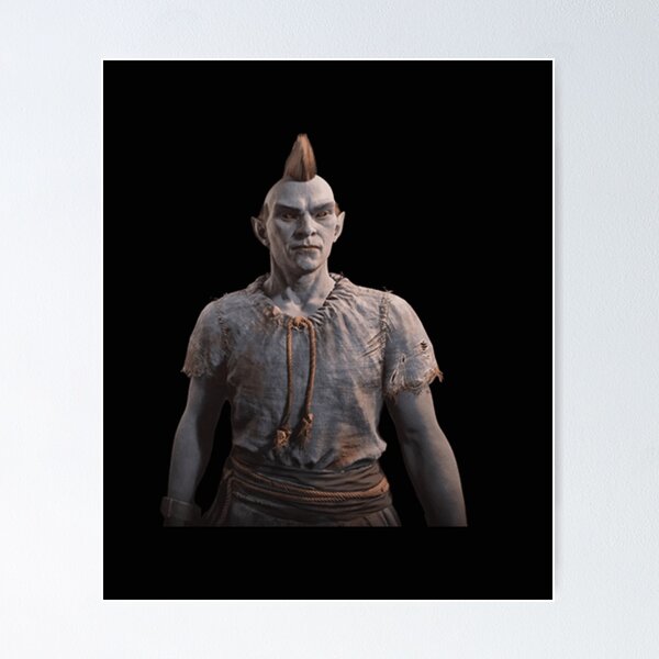 "Character Fanart Inspired by The Elder Scrolls IV: Oblivion Remastered ...