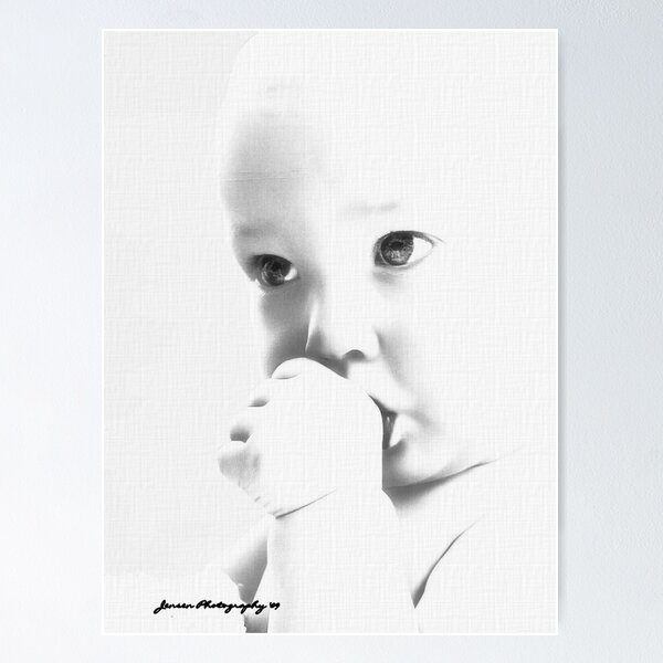 "Comforting" Poster for Sale by Carla Jensen | Redbubble