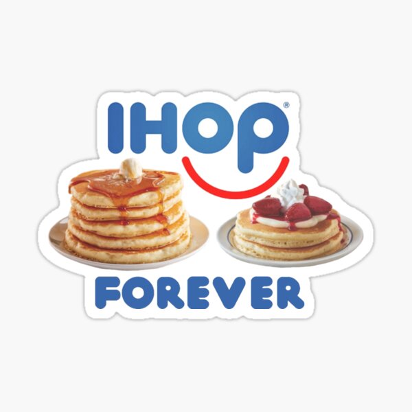 Ihop Gifts & Merchandise | Redbubble