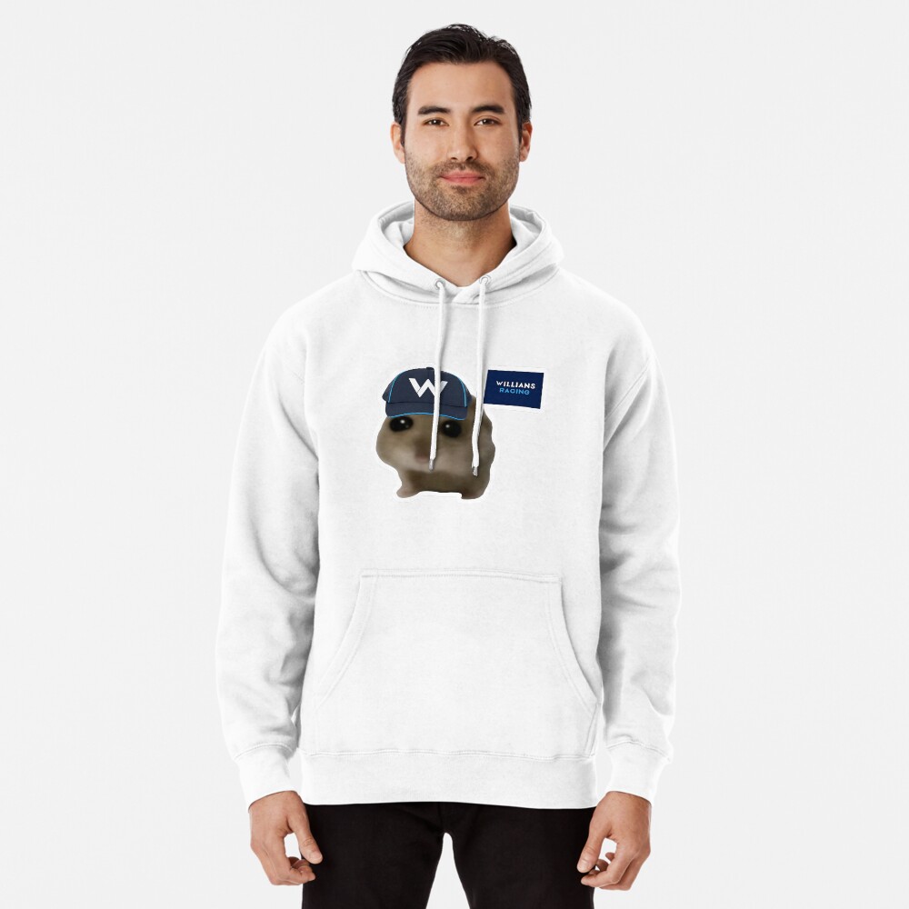 "F1 Williams Racing Hamster" Sticker for Sale by R1ch0c | Redbubble