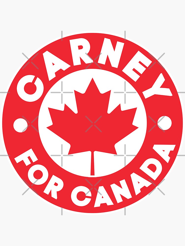 "Mark Carney for Canada 2025 - liberal party of Canadian people ...