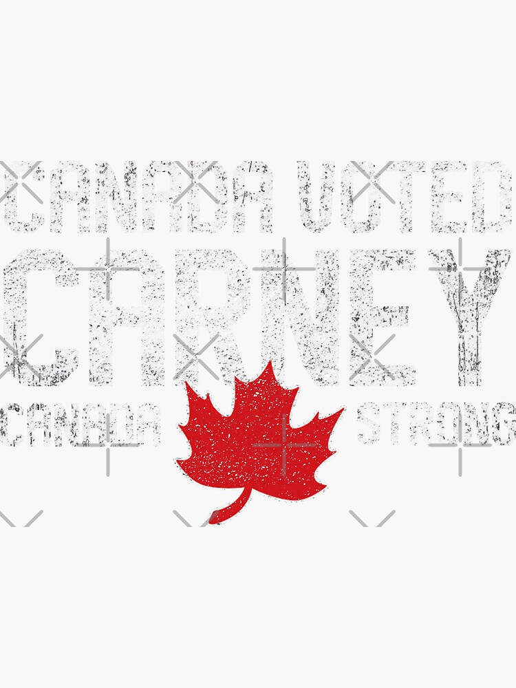 "Canada voted Mark Carney for PM election 2025 - Strong Canadians ...