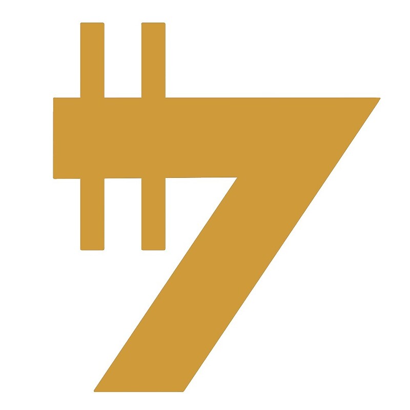 "Galactic Credit Logo" by Carter-Ash | Redbubble