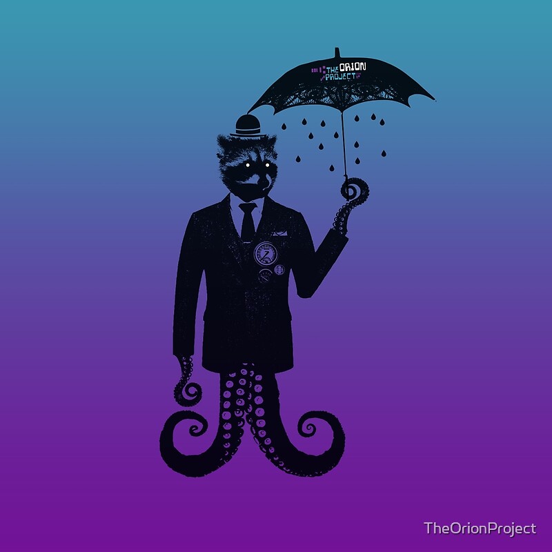 "Squidtoon" by TheOrionProject | Redbubble