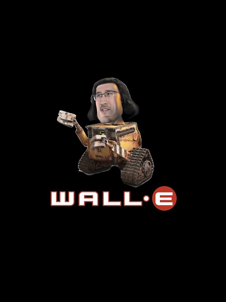 "Lord Farquaad Markiplier E Meme Wall-E shirt" iPhone Case for Sale by ...