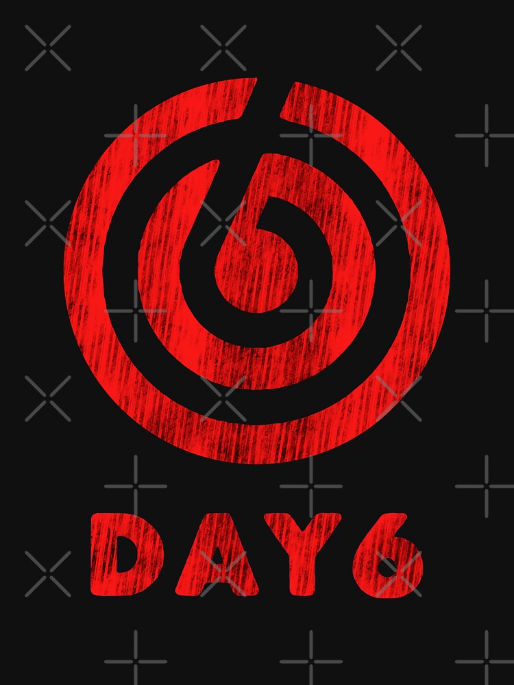 "Day6 Shoot Me" Essential T-Shirt for Sale by Roddel | Redbubble