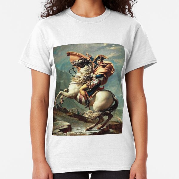 Napoleon Bonaparte T-Shirts | Redbubble