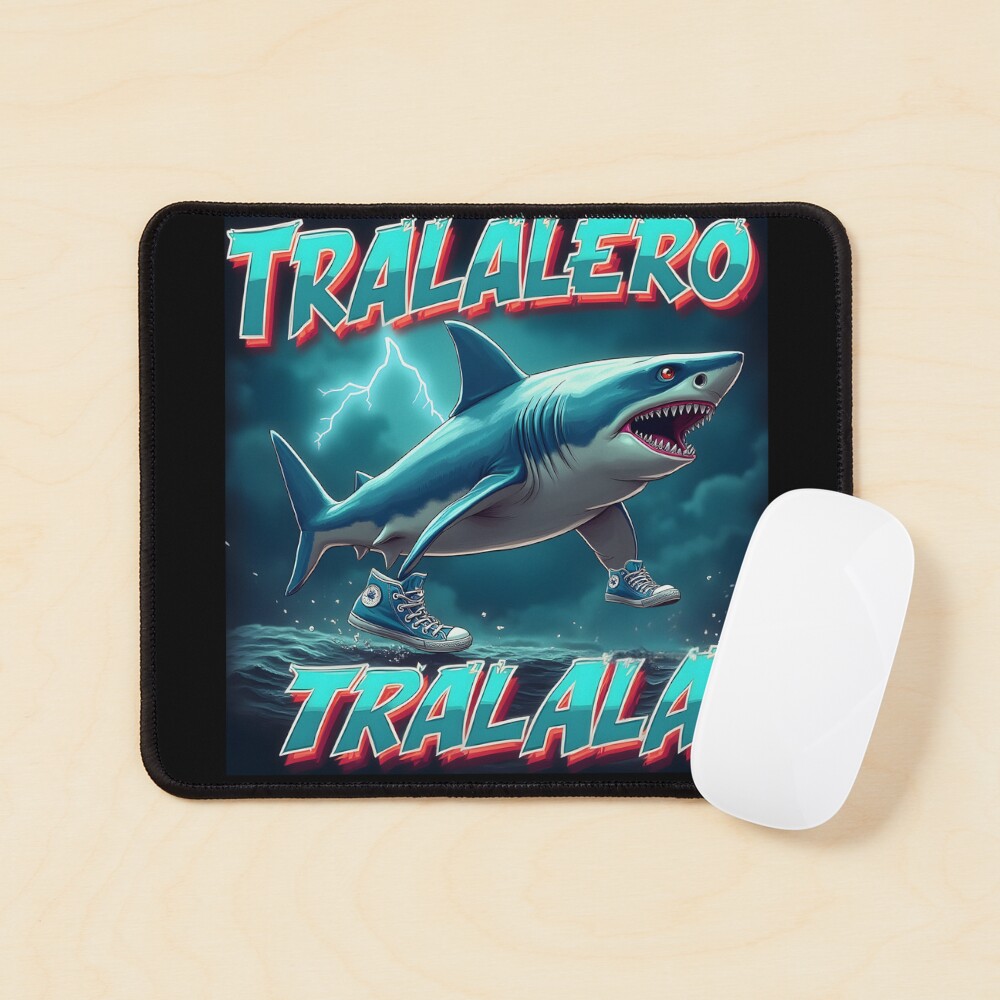 "Tralalero Tralala Bootleg Brainrot, Italian Brainrot Meme, Funny ...