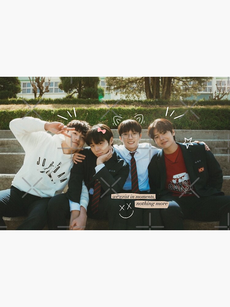 "Weak Hero Class 2" Sticker for Sale by Sheisme000 | Redbubble