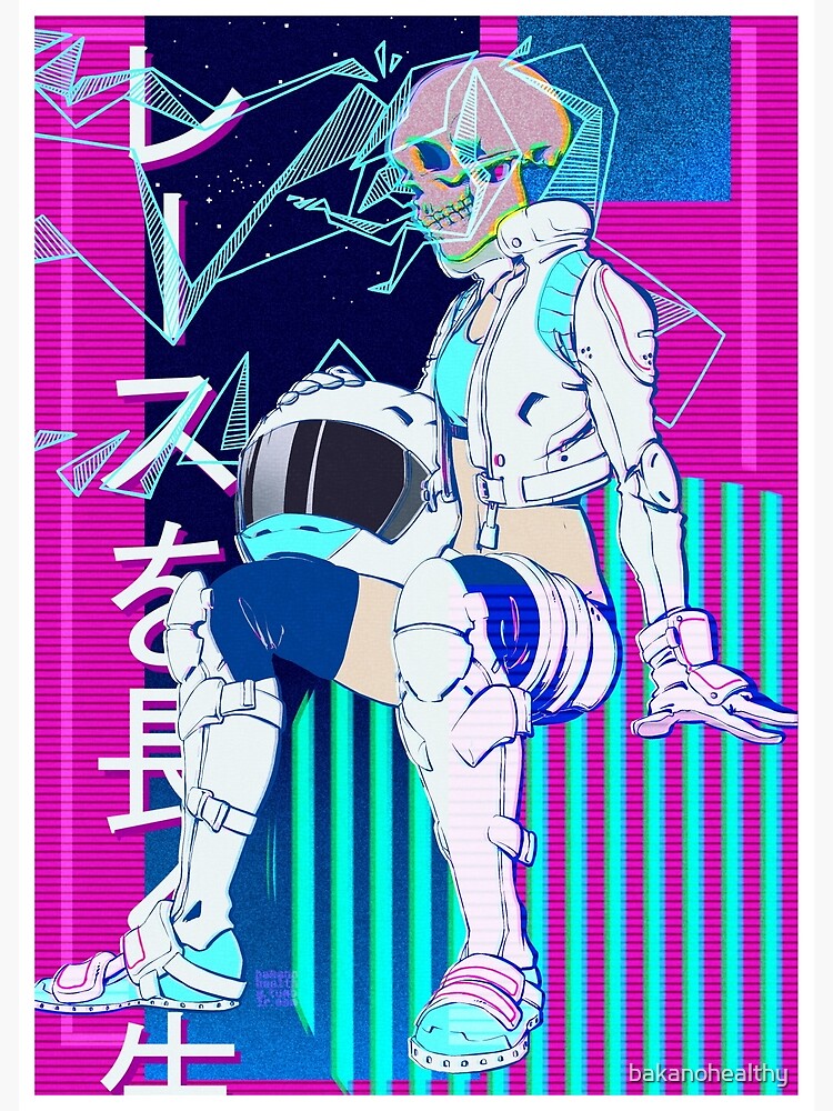 "Long Live The Chase" Poster for Sale by bakanohealthy | Redbubble