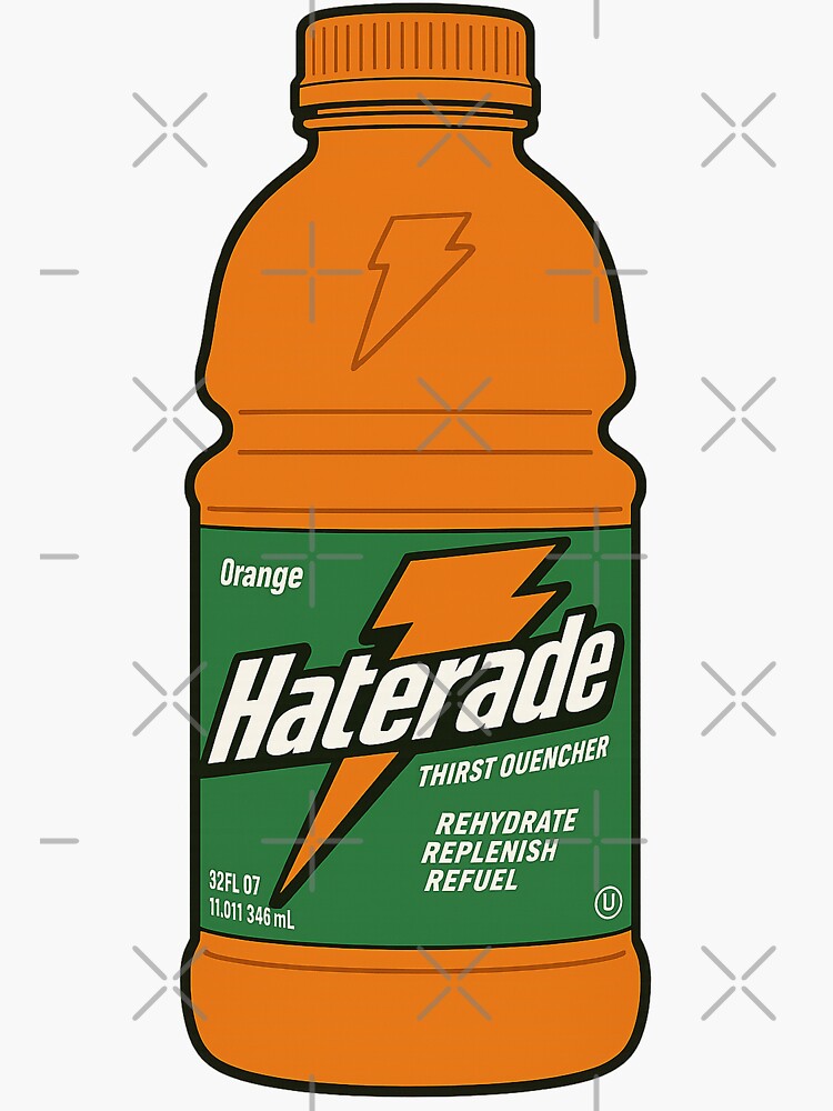 Haterade Merch & Gifts for Sale | Redbubble