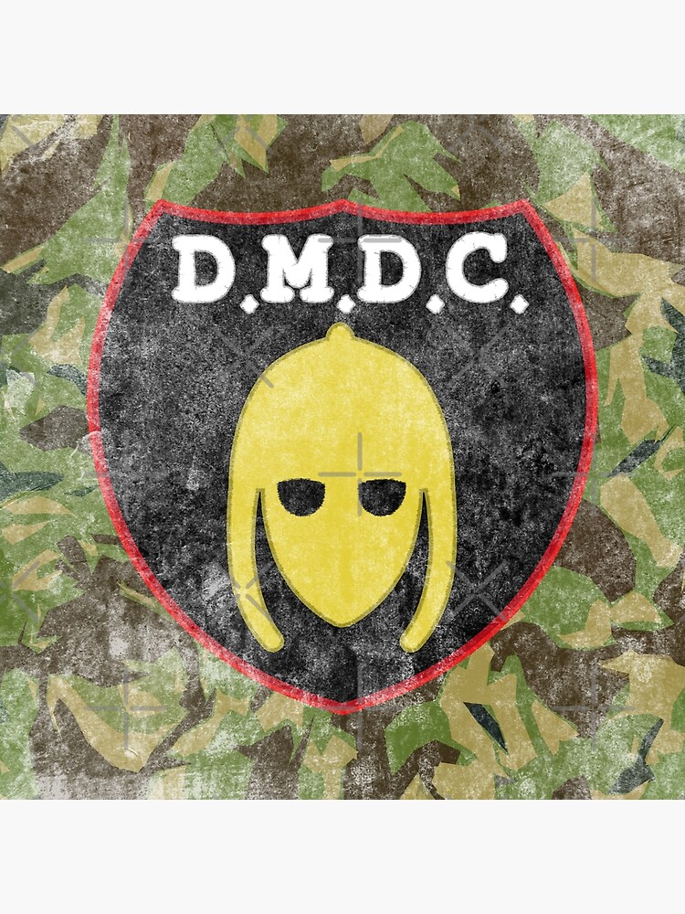 Póster «Logotipo de DMDC Detectorists - Distressed» de wo0ze | Redbubble