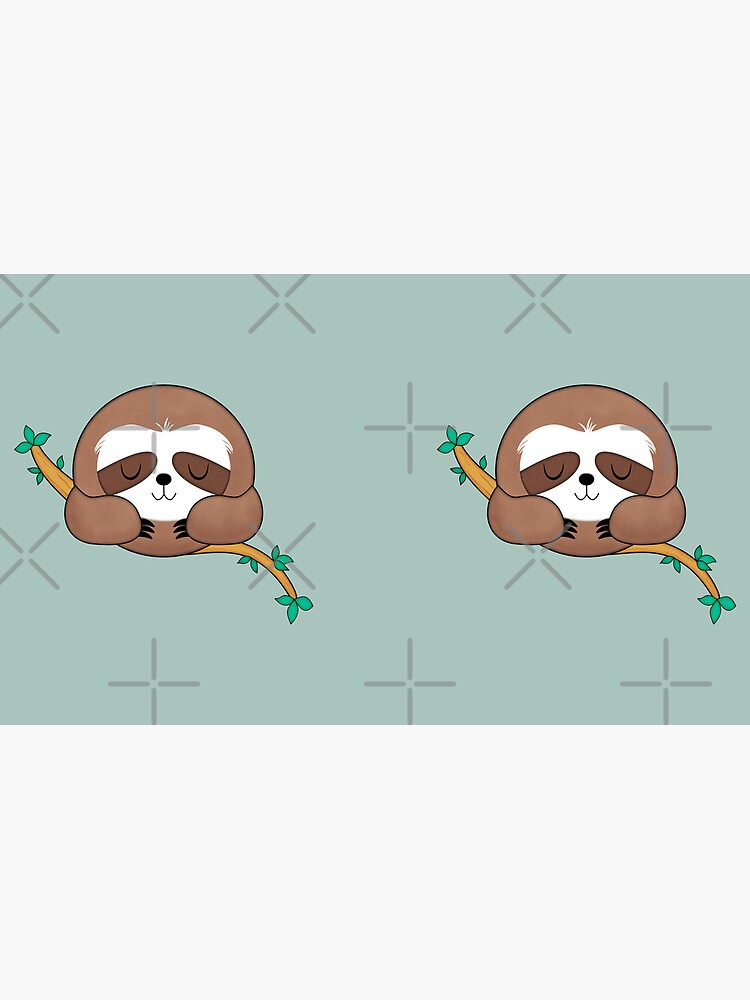 Sloth Merch & Gifts for Sale | Redbubble