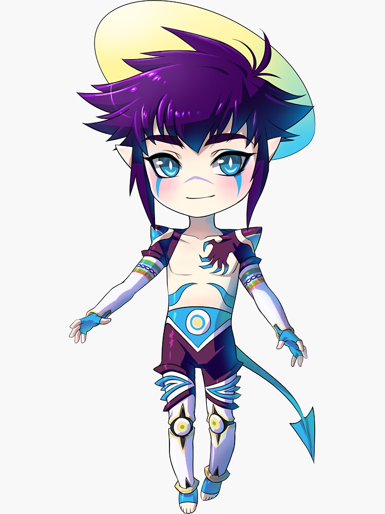 "Alma Karma D.Gray Man" Sticker for Sale by dysah | Redbubble