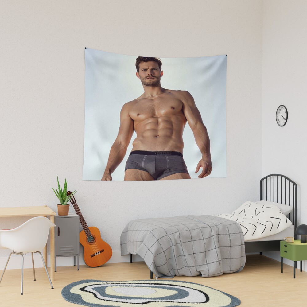 " Jamie Dornan Handsome" Poster for Sale by Estiny-1993 | Redbubble