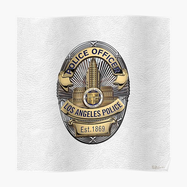 Lapd Gifts & Merchandise | Redbubble