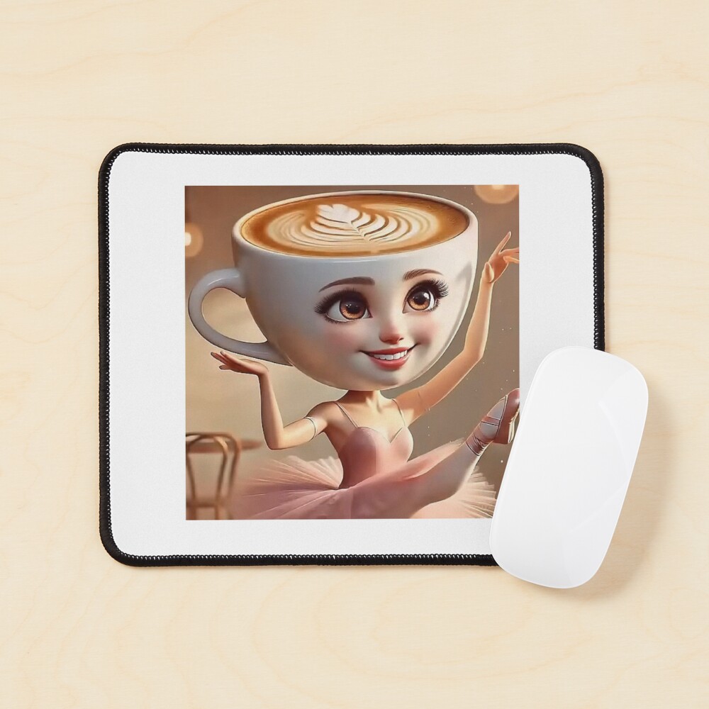 "Ballerina Cappuccina – The dancing cup of the Italian Brainrot ...