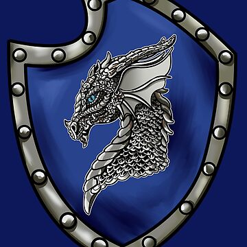 "Bahamut holy symbol" Scarf for Sale by saintash | Redbubble