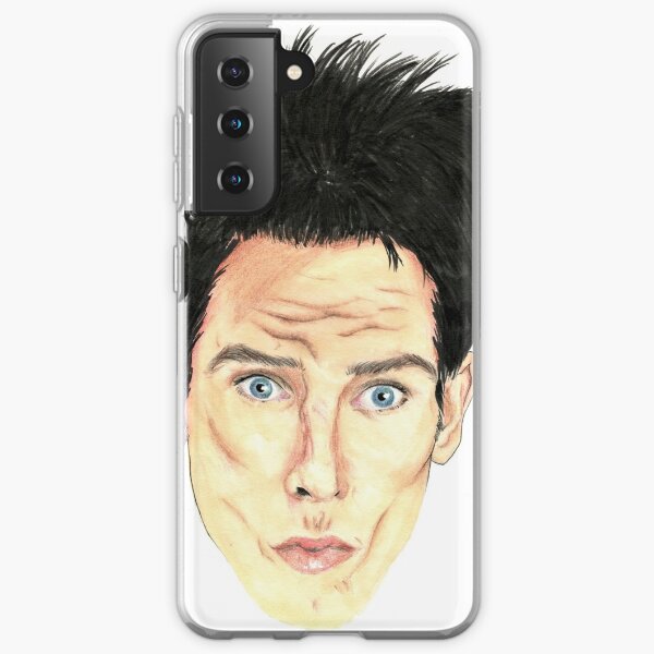 "Derek Zoolander - Blue Steel" Samsung Galaxy Phone Case for Sale by ...
