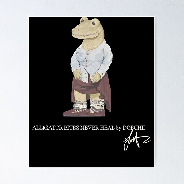 "doechii merch" Poster for Sale by Jon-Kelly-Green | Redbubble