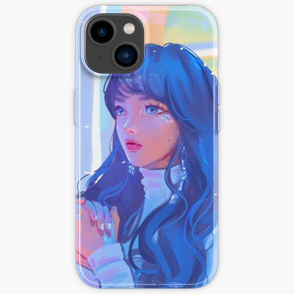 "Blue" iPhone Case for Sale by moonmistix | Redbubble