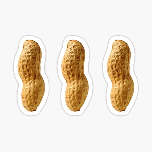 "Peanuts background print texture pattern" Sticker for Sale by iresist ...