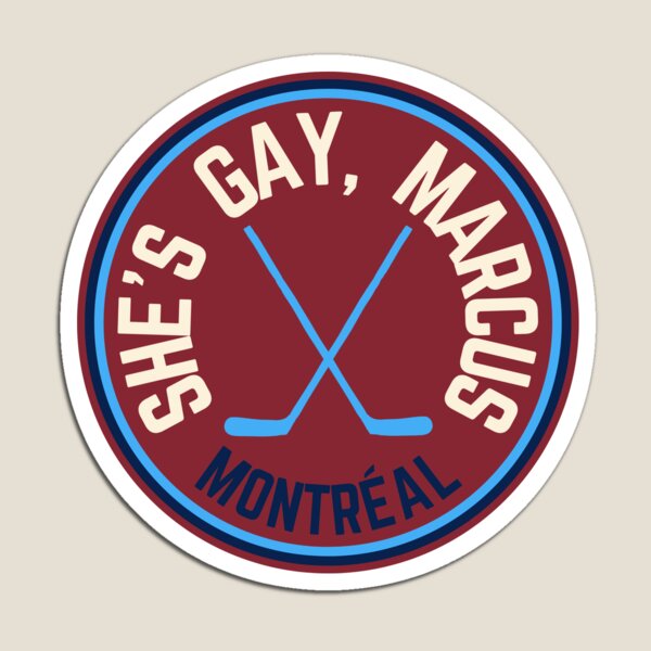 Pwhl Montreal Magnets for Sale | Redbubble
