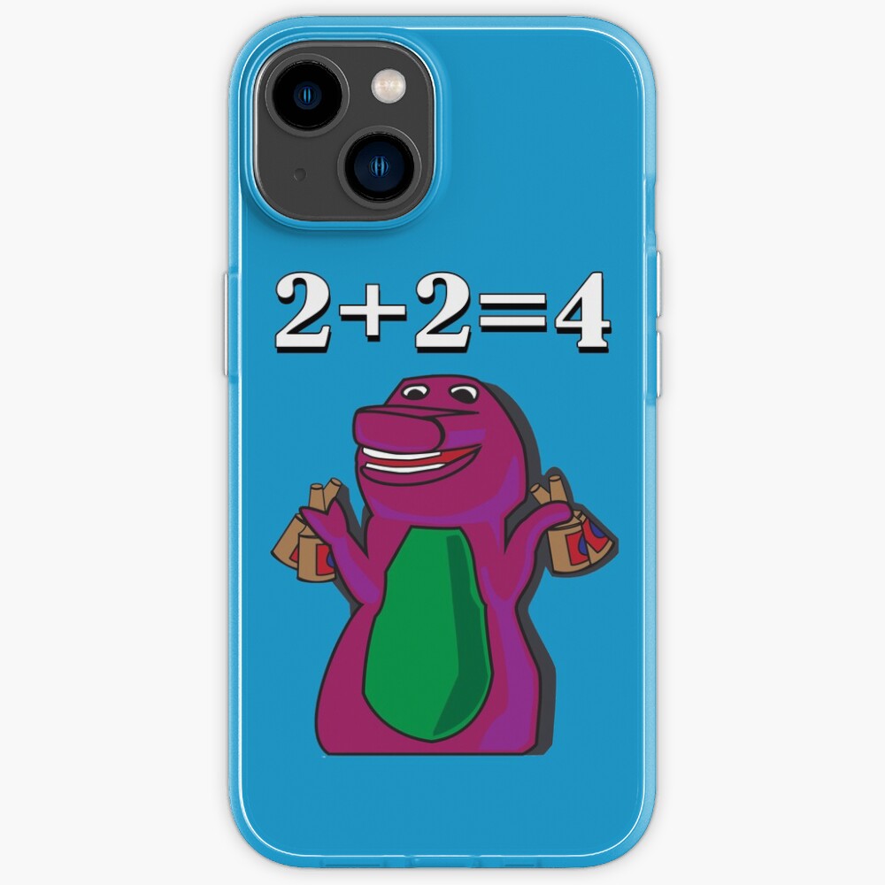 "barney the drunk" iPhone Case for Sale by fundamental | Redbubble