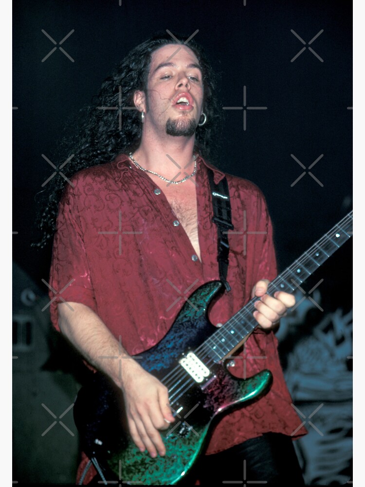 "Jason Bieler - Saigon Kick - Photograph" Sticker for Sale by ...