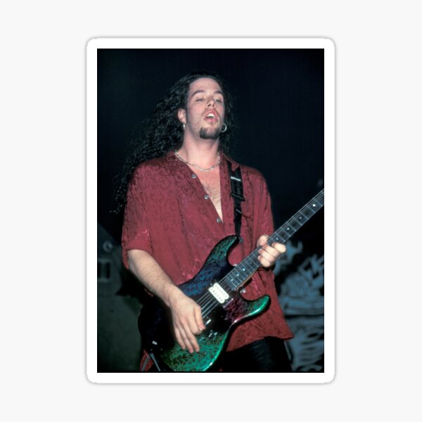 "Jason Bieler - Saigon Kick - Photograph" Sticker for Sale by ...