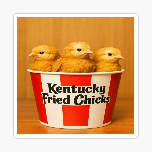 Kentucky Fried Chicken Chickens