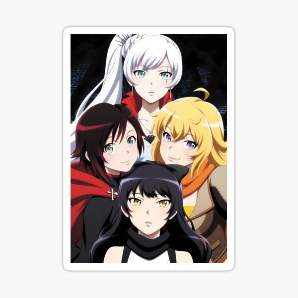 Rwby Merch & Gifts for Sale | Redbubble
