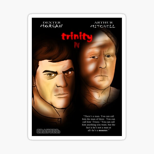 Dexter All Departments for Sale | Redbubble